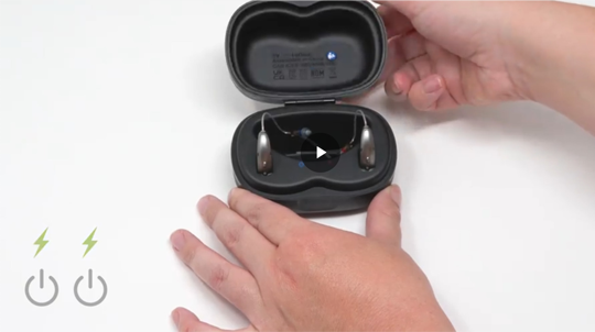 Produits : Edge AI RIC RT | StarkeyPro